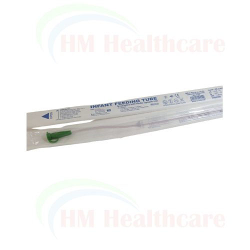 IDEALCARE INFANT FEEDING TUBE 100pcs - HM HEALTHCARE SDN BHD